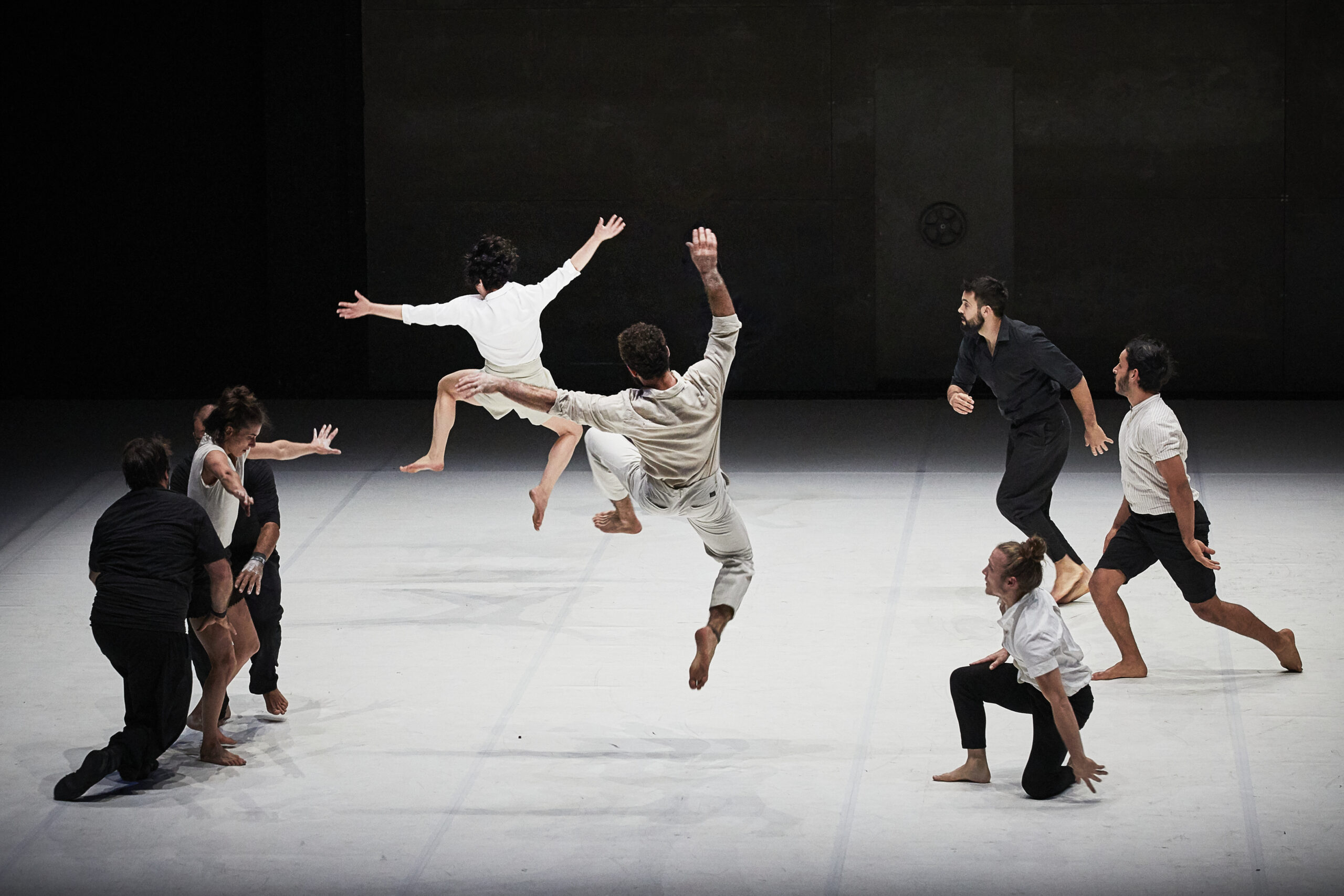 Möbius - Théâtre de Corbeil-Essonnes